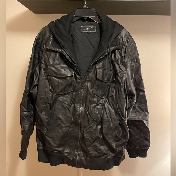 Black Rivet | Jackets & Coats | Mens Jacket | Poshmark
